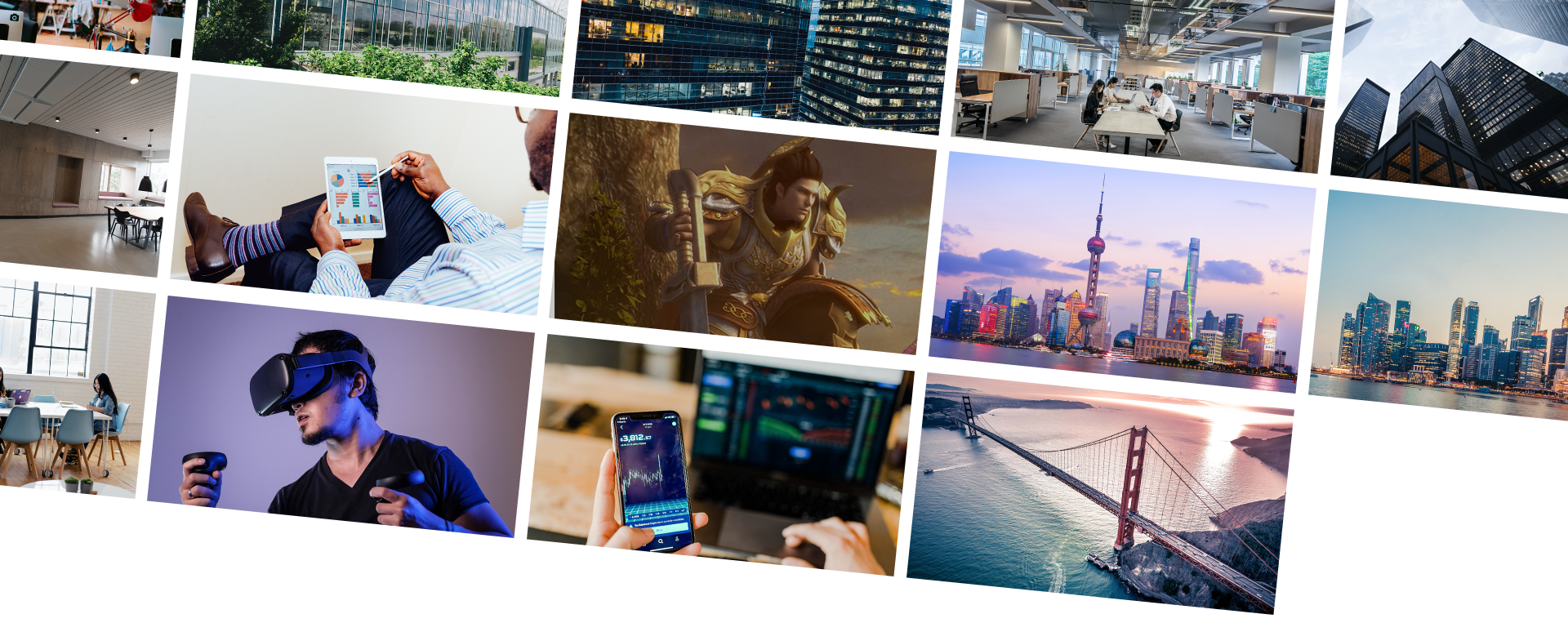 Milestones – Shanda